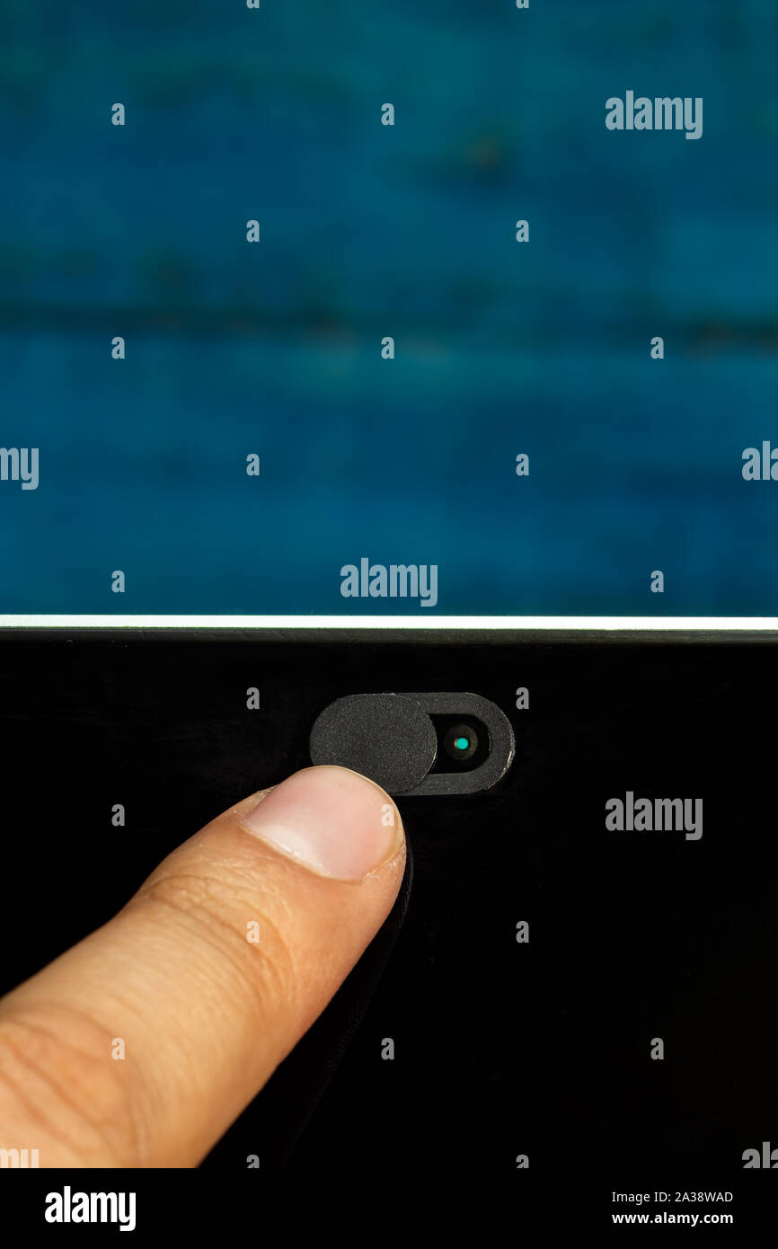 Temporary security camera hi-res stock photography and images - Alamy