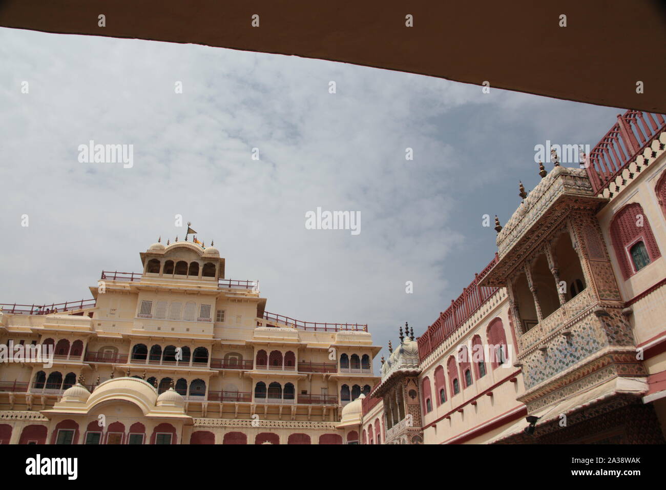 Mughal palace marble walls hi-res stock photography and images - Alamy