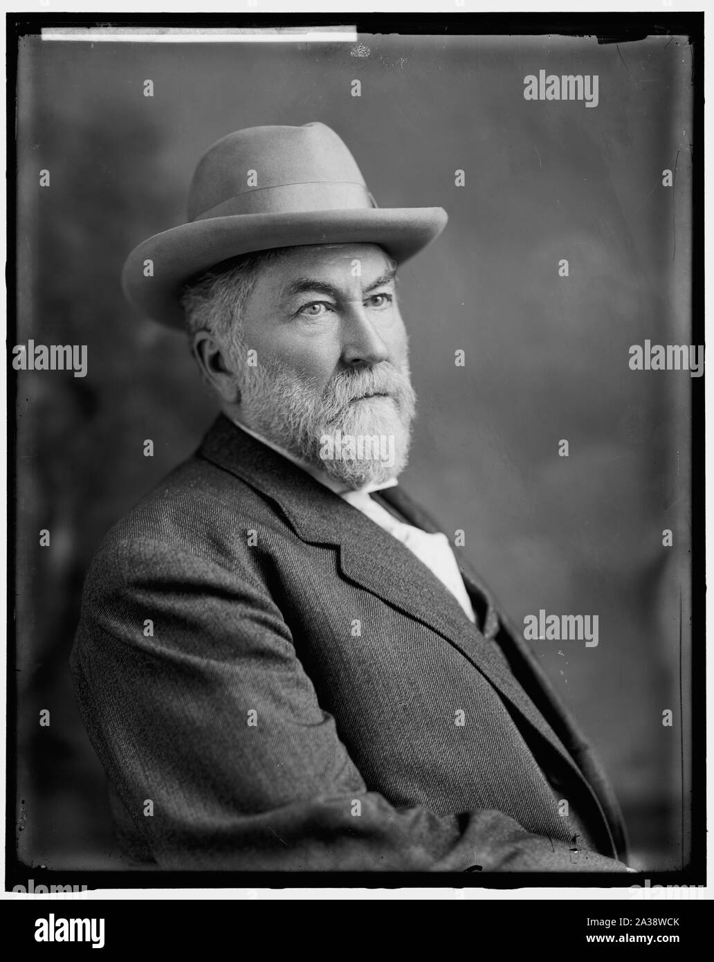 SCOTT, NATHAN B. SENATOR Stock Photo - Alamy