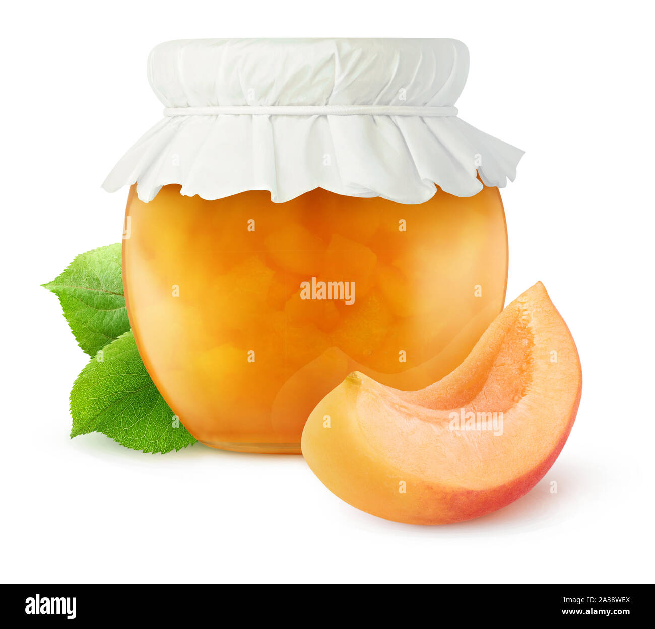 Home made jam organic hi-res stock photography and images - Alamy