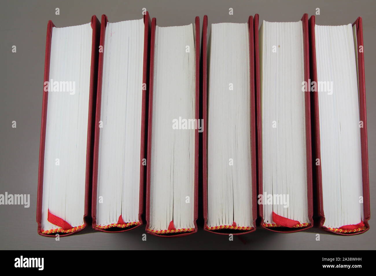 Six page cover hi-res stock photography and images - Alamy