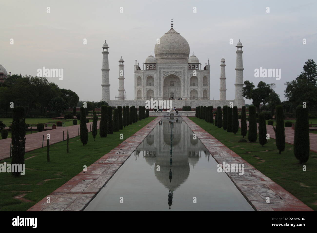 TAJ MAHAL, RAJASTHAN, AGRA, INDIA, ASIA Stock Photo - Alamy