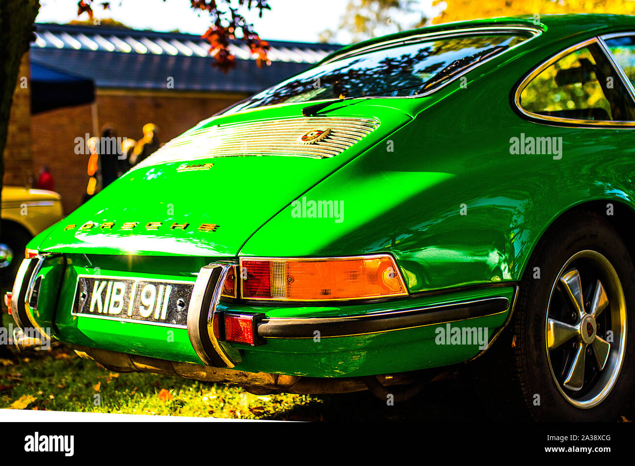 1963 porsche 911 hi-res stock photography and images - Alamy
