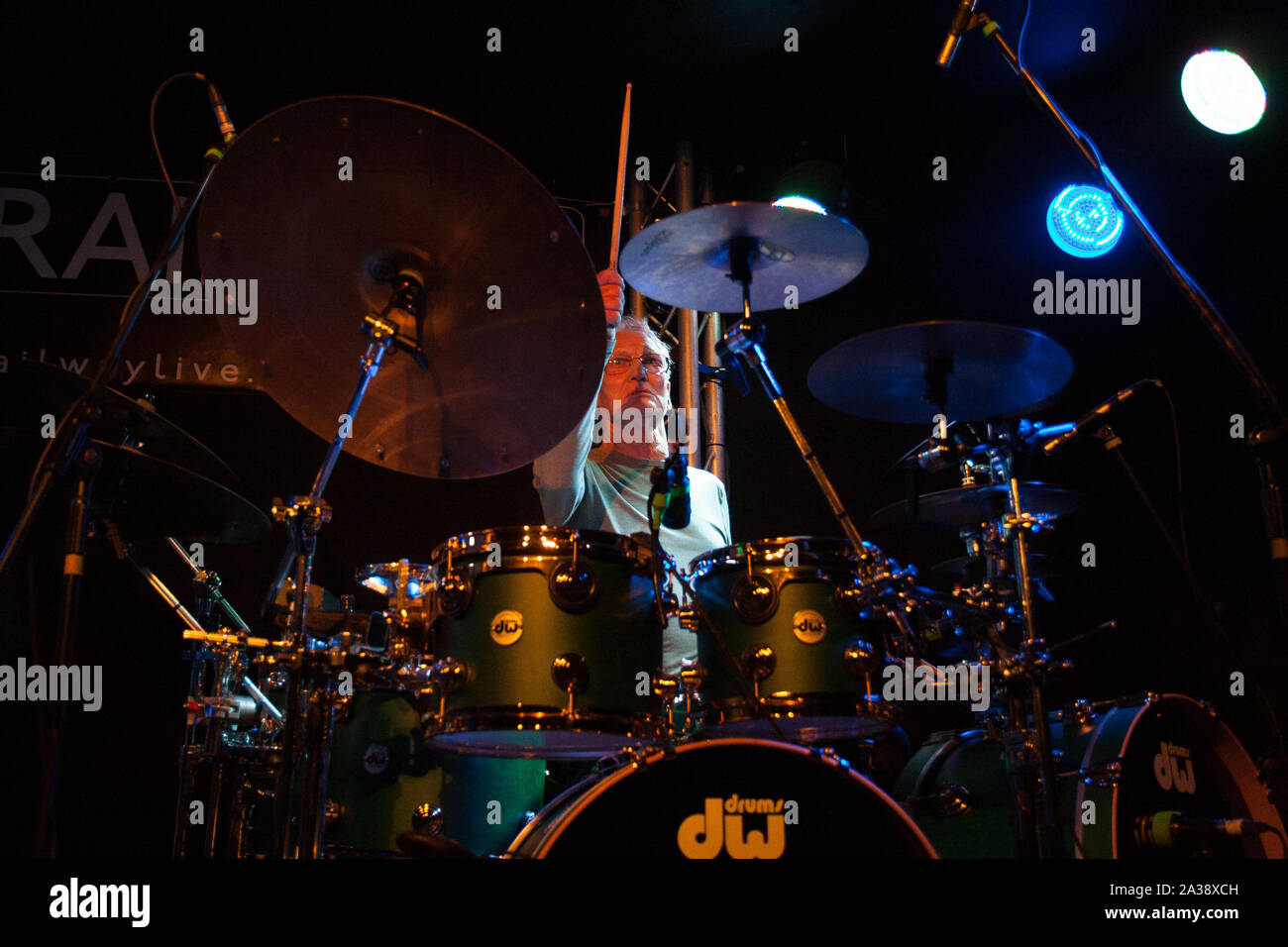 Ginger baker hi-res stock photography and images - Alamy