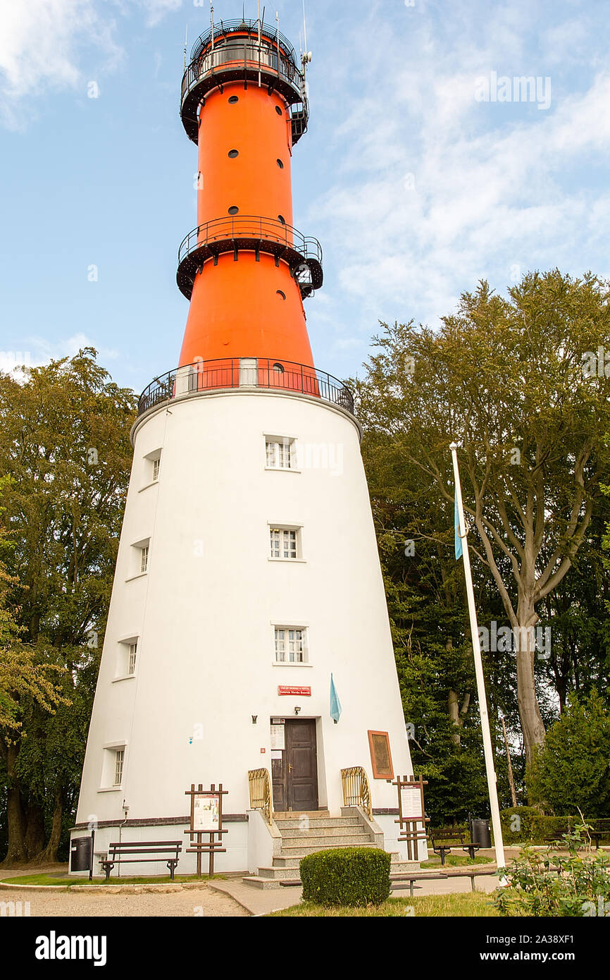 Hel lighthouse hi-res stock photography and images - Alamy