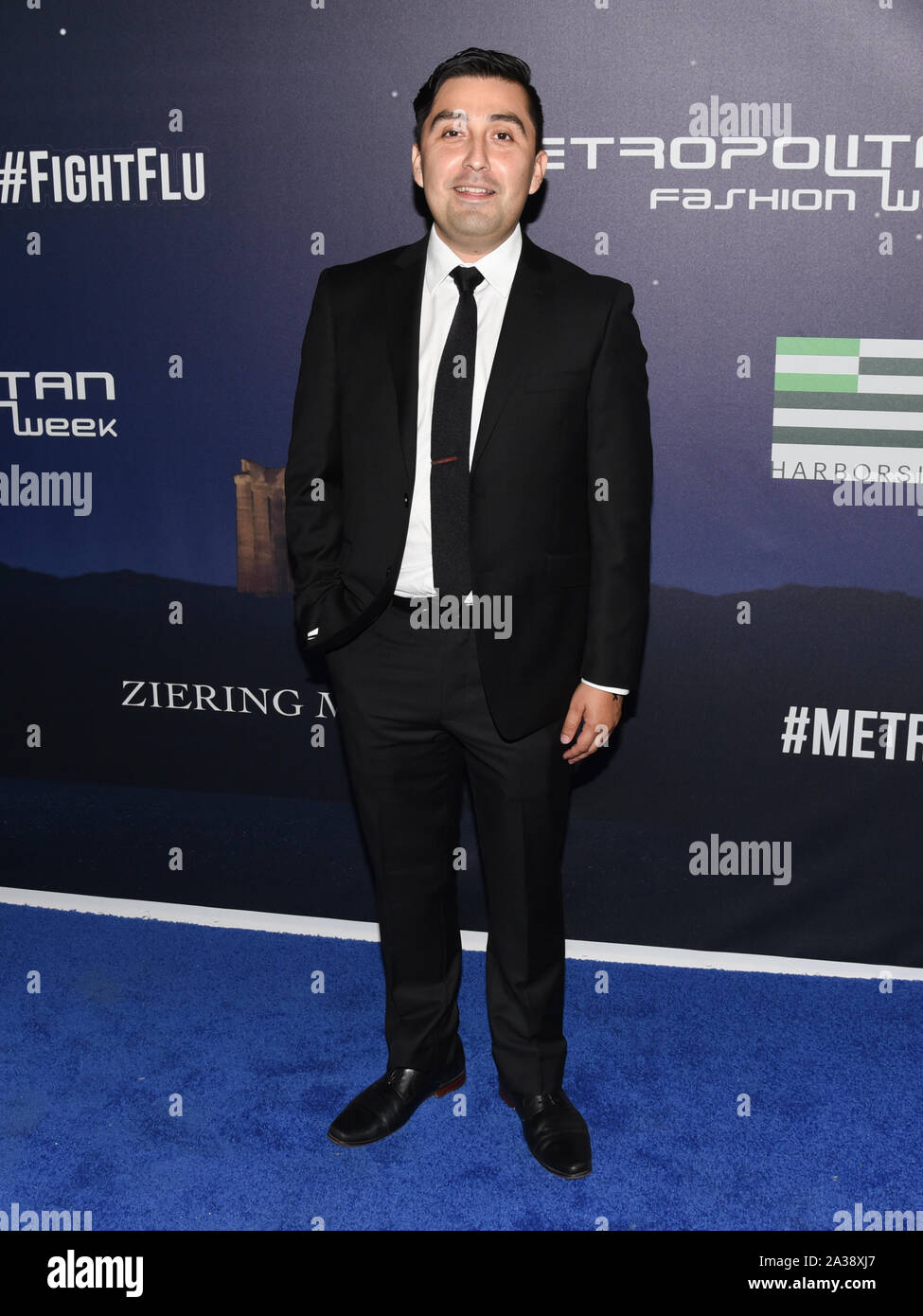 October 5, 2019, Los Angeles, California, USA: Josue Landa attends the ...