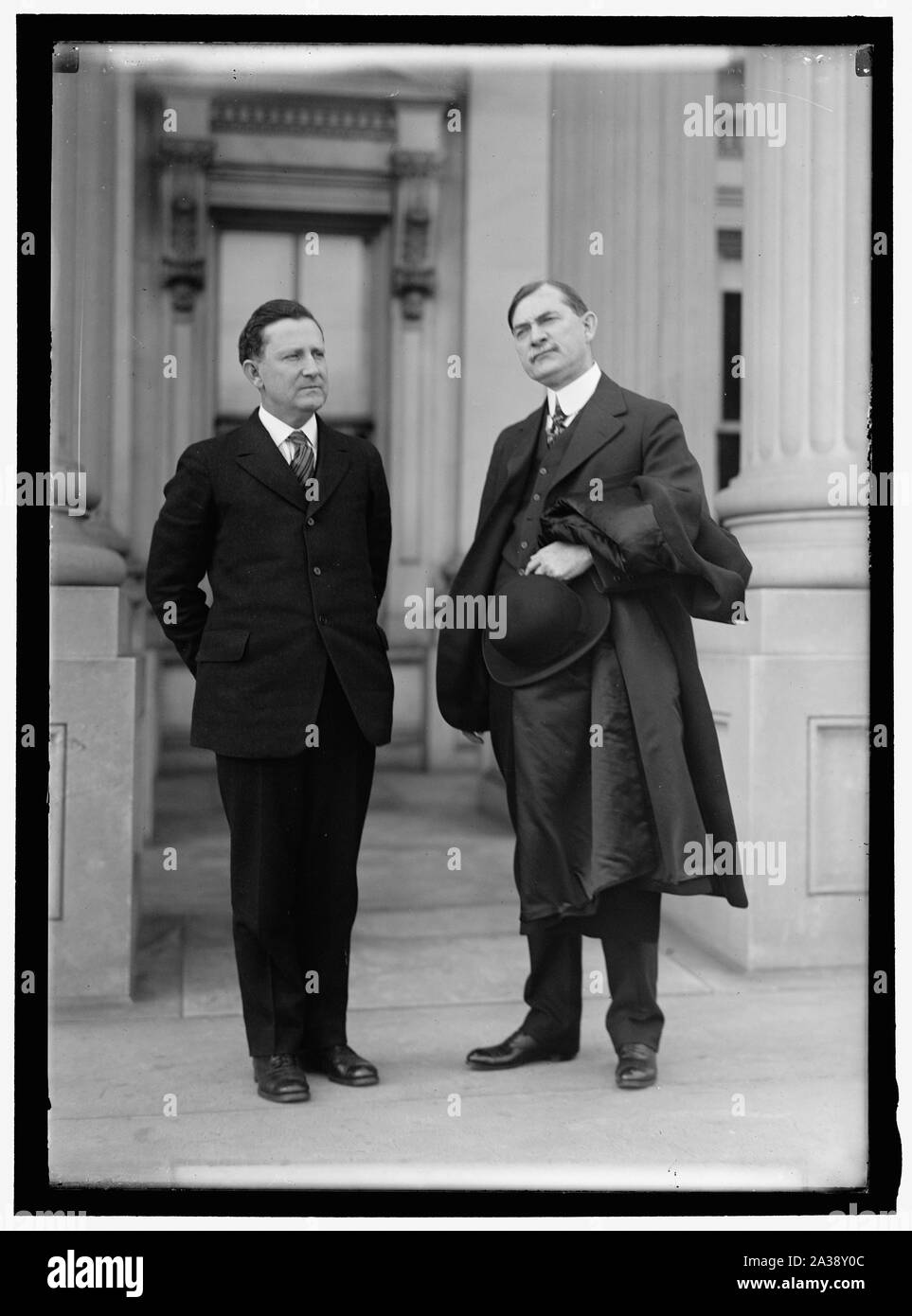 SHEPPARD, MORRIS, M.C., 1902-1913; U.S.S. FROM TX, 1913- . WITH SEN ...