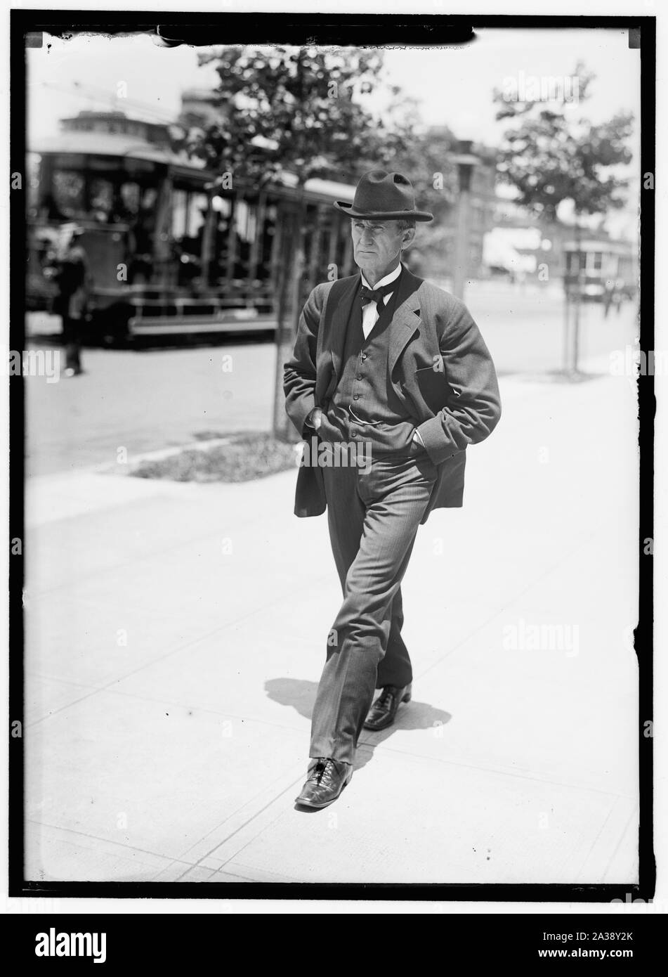 SHERMAN, LAWRENCE YATES. U.S.S., ILL., 1913-1921 Stock Photo - Alamy