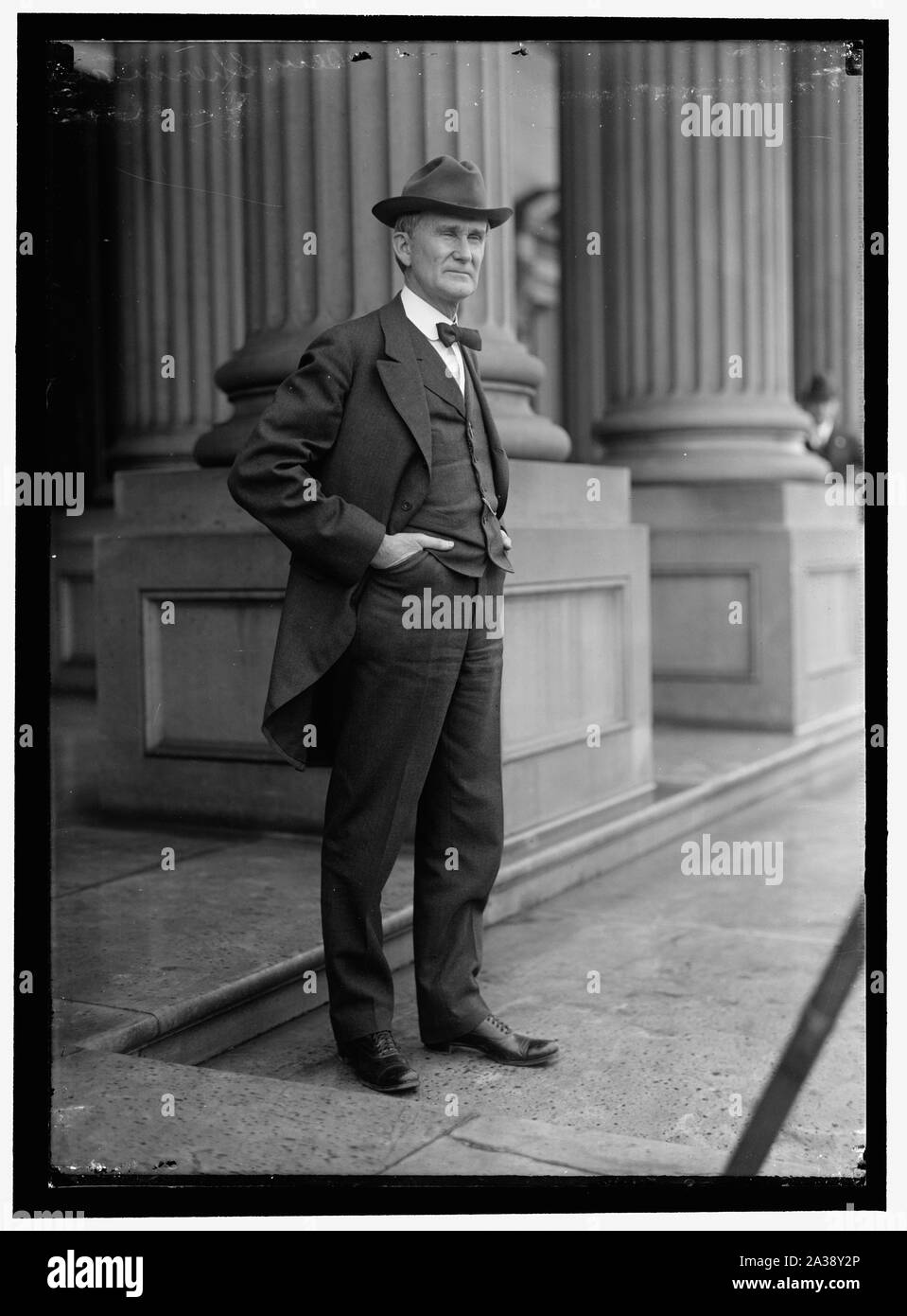 SHERMAN, LAWRENCE YATES, U.S.S., ILL., 1913-1921 Stock Photo - Alamy