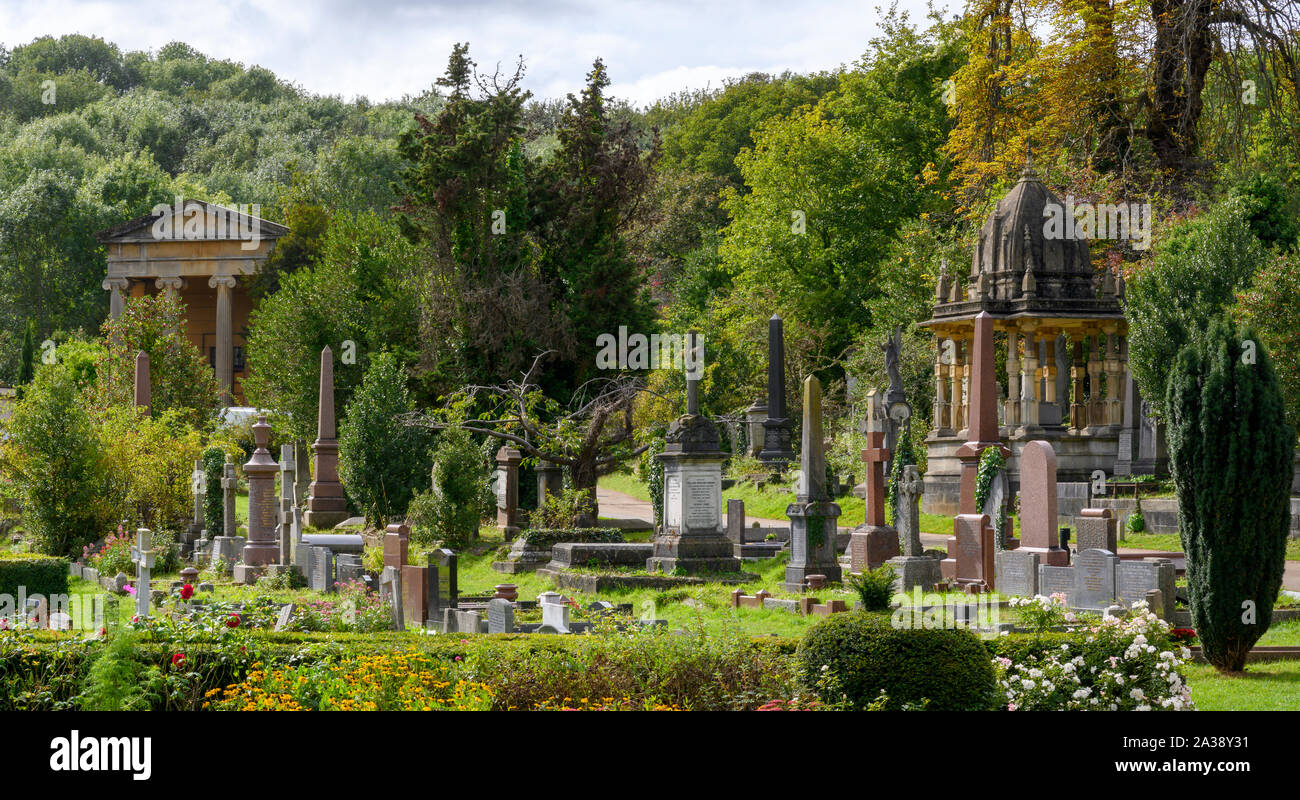 Bristol cemetery hi-res stock photography and images - Alamy