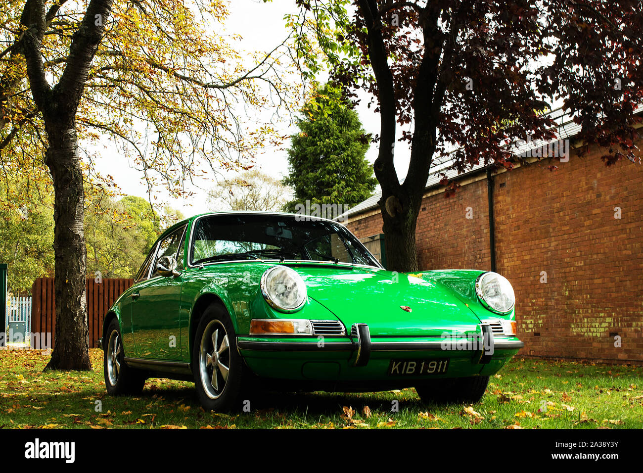 1963 porsche 911 hi-res stock photography and images - Alamy