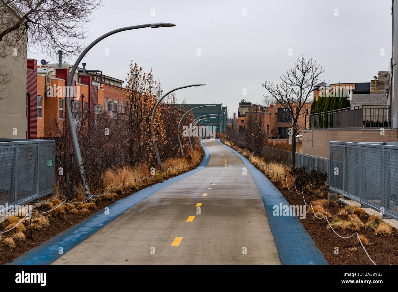 606 Park Chicago Map