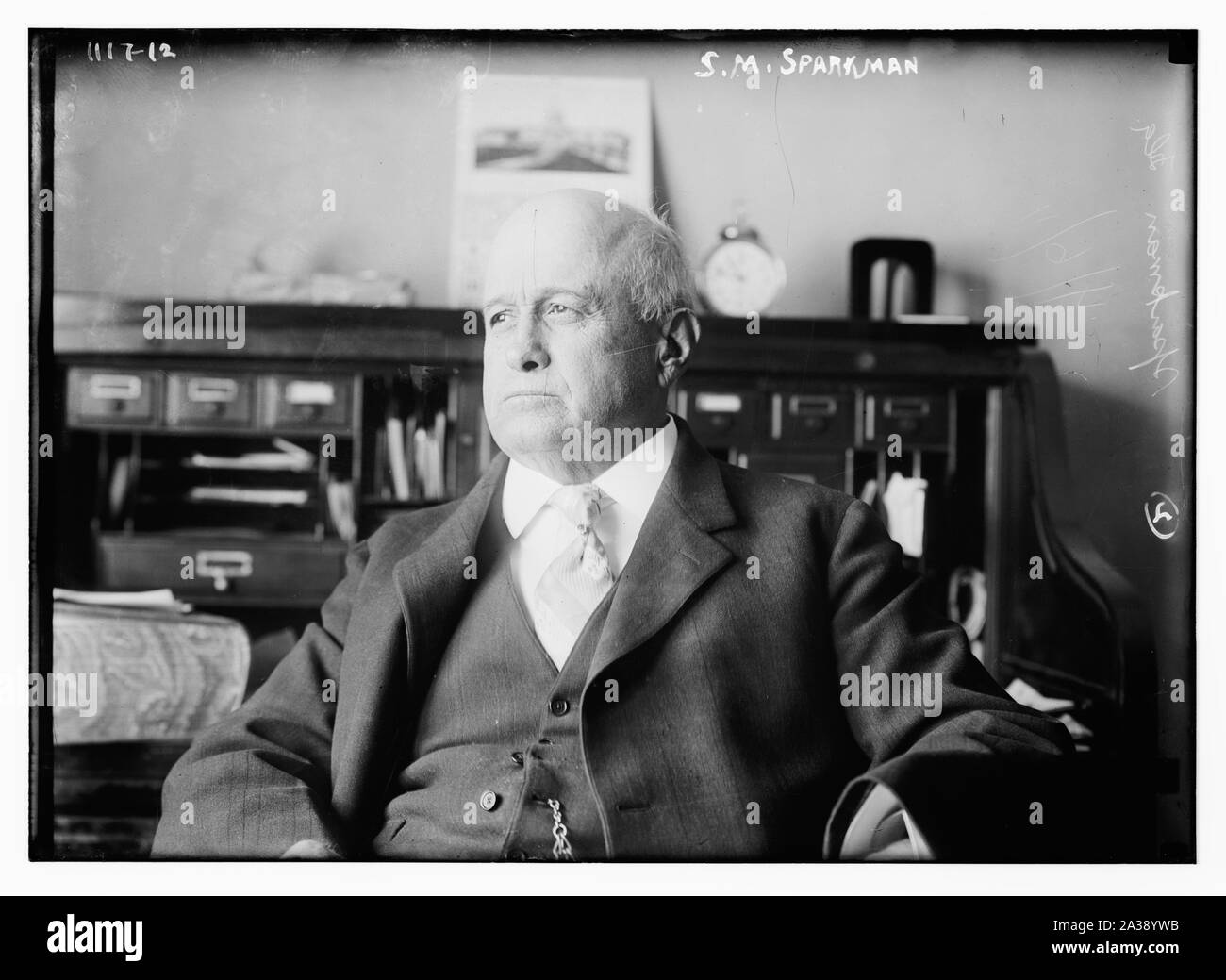 Sparkman Black and White Stock Photos & Images - Alamy