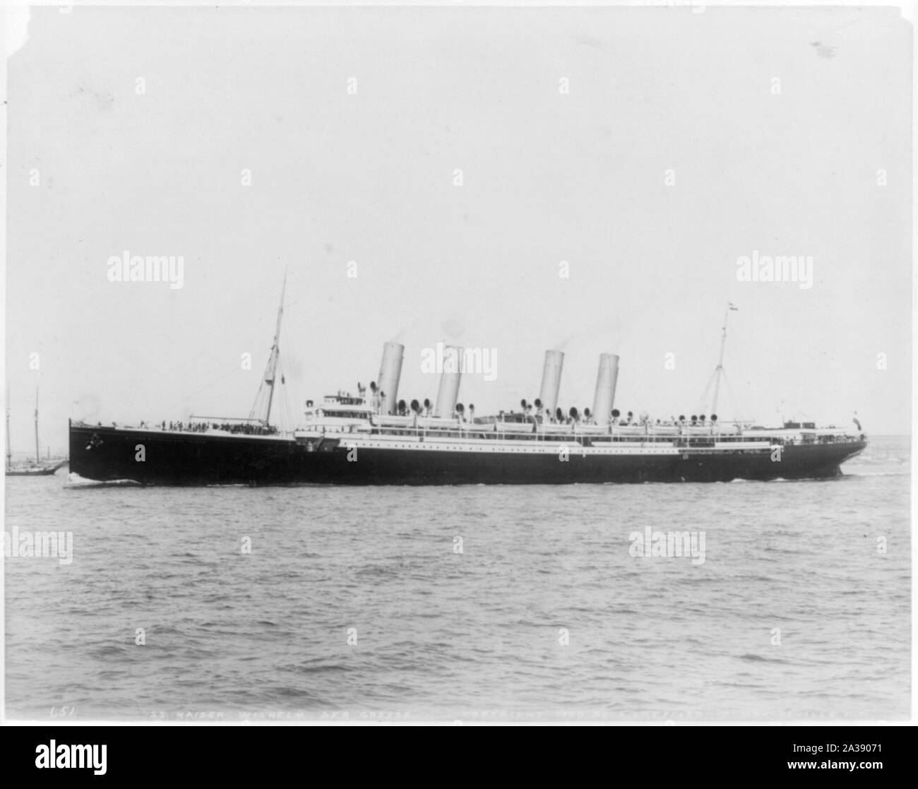 Kaiser wilhelm der grosse hi-res stock photography and images - Alamy
