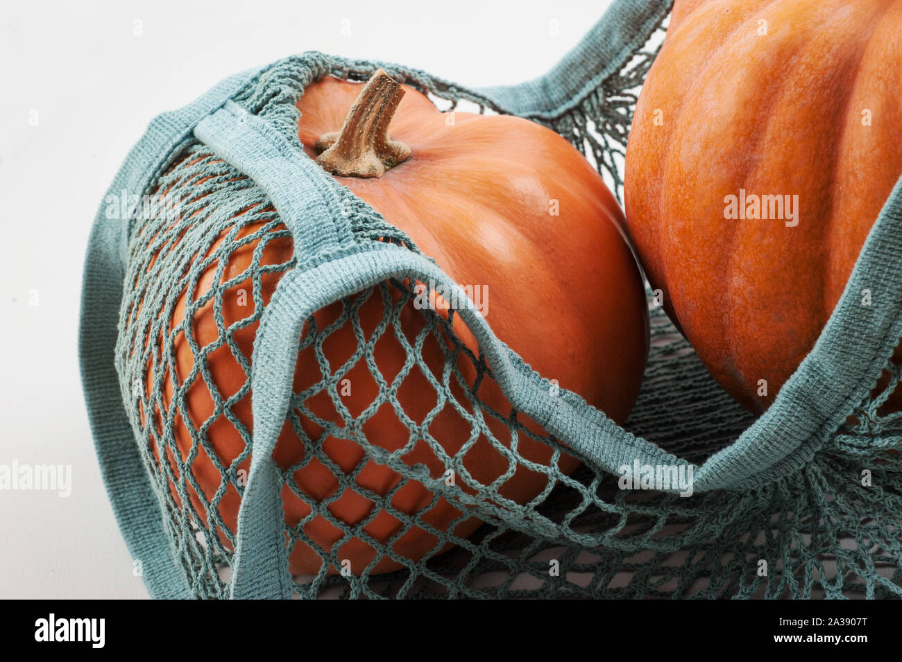 Ecological reusable mesh bag hi-res stock photography and images - Alamy