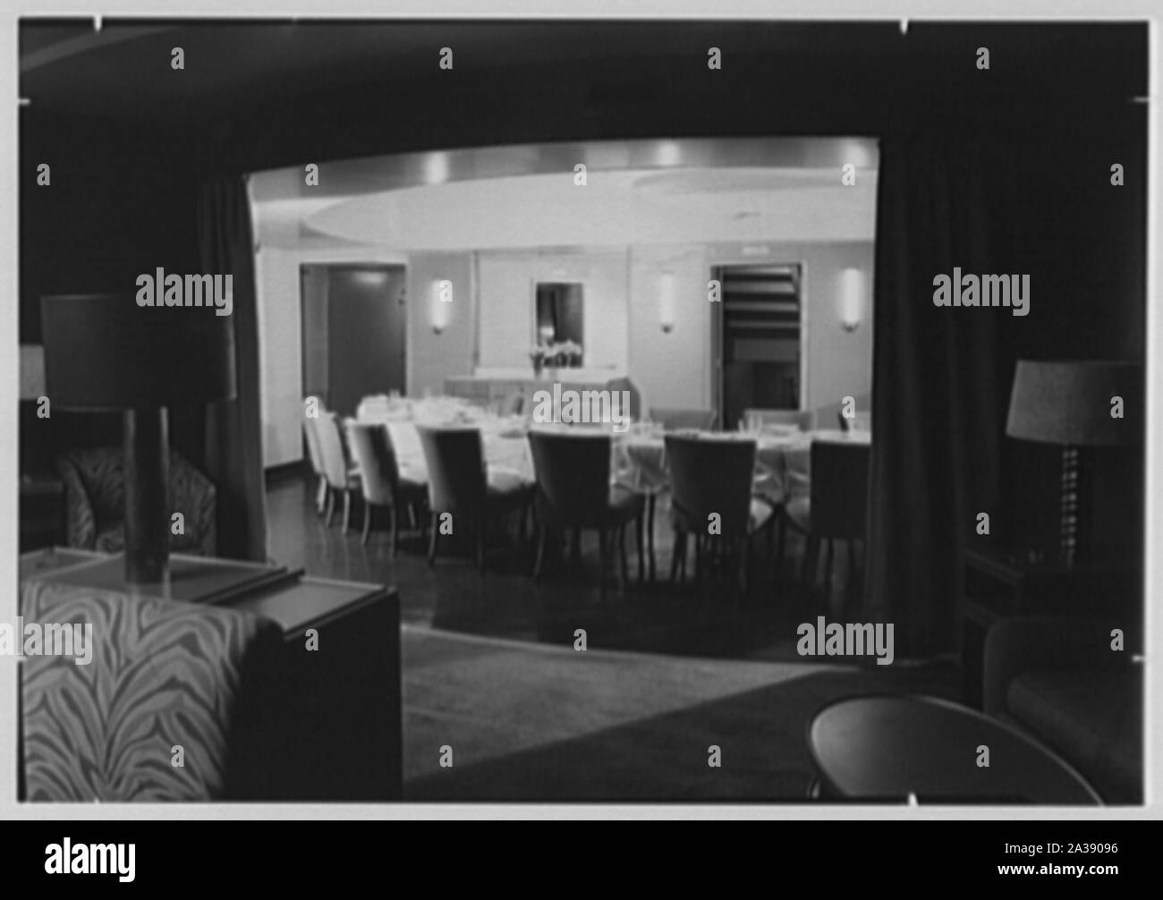 S.S. Robin Kirk Stock Photo - Alamy