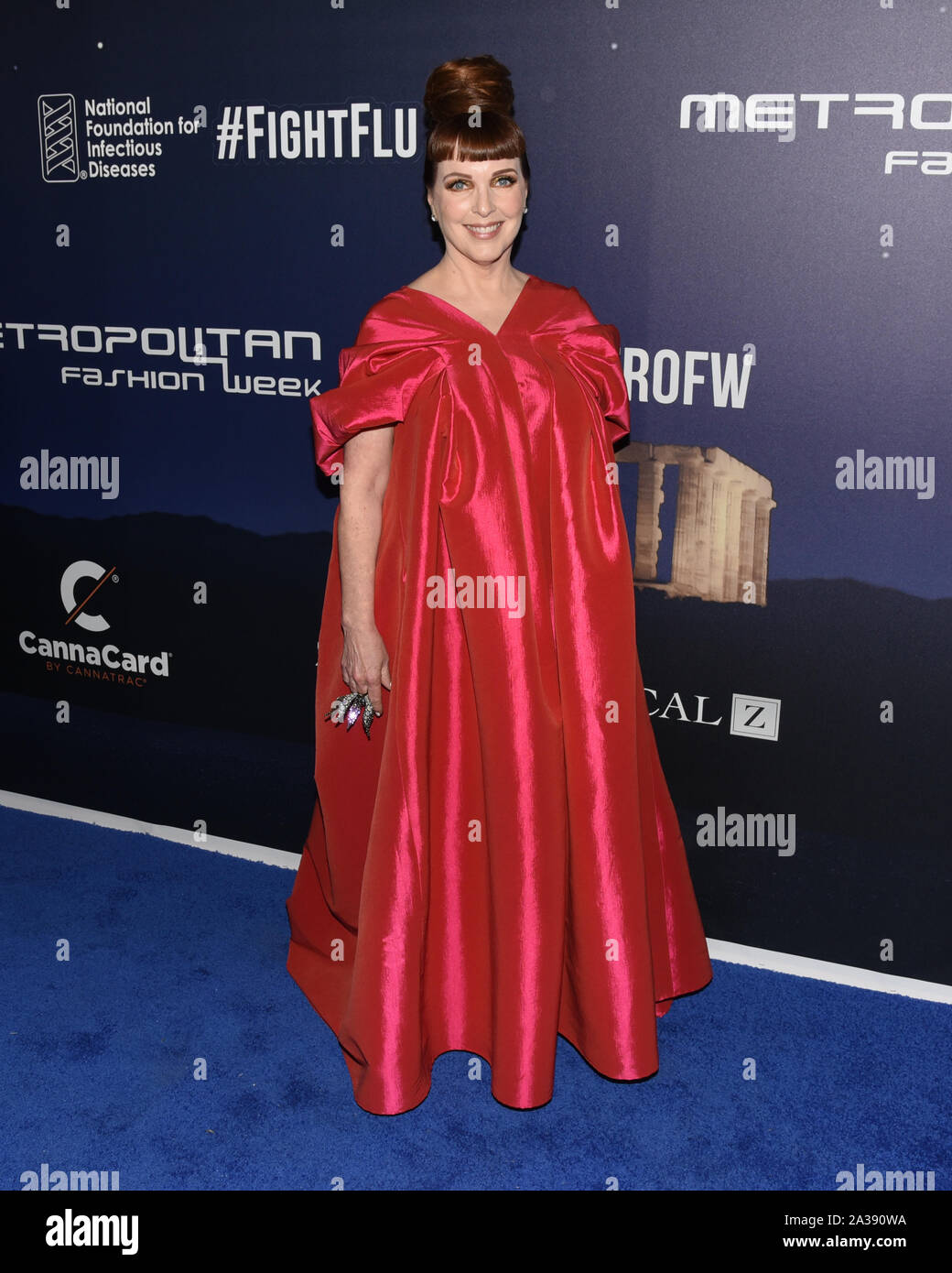 October 5, 2019, Los Angeles, California, USA: Cynthia Ann Summers ...