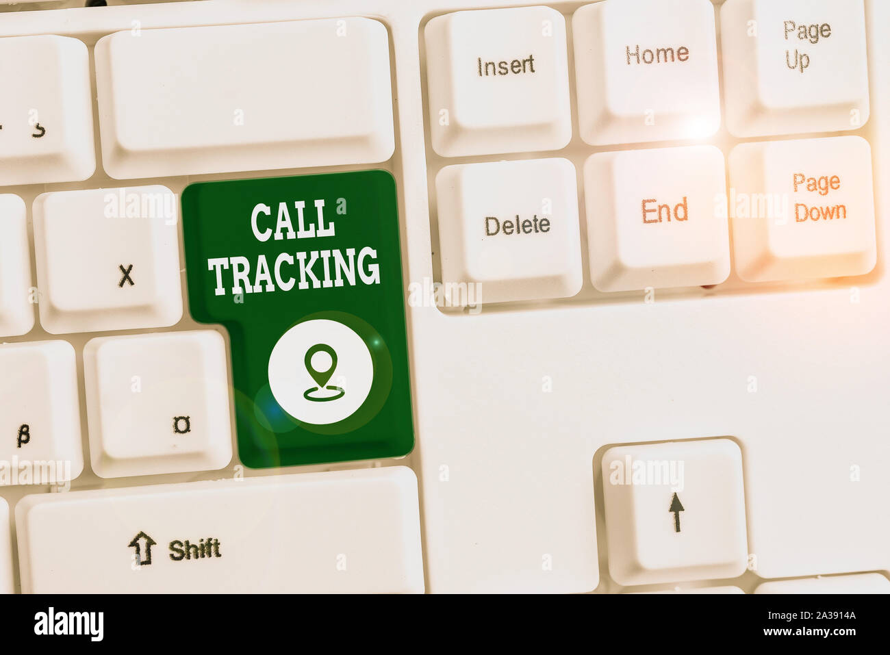 Tracing route with hand hi-res stock photography and images - Alamy