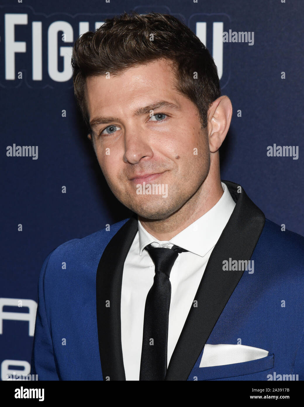 October 5, 2019, Los Angeles, California, USA: Joel Johnstone attends ...