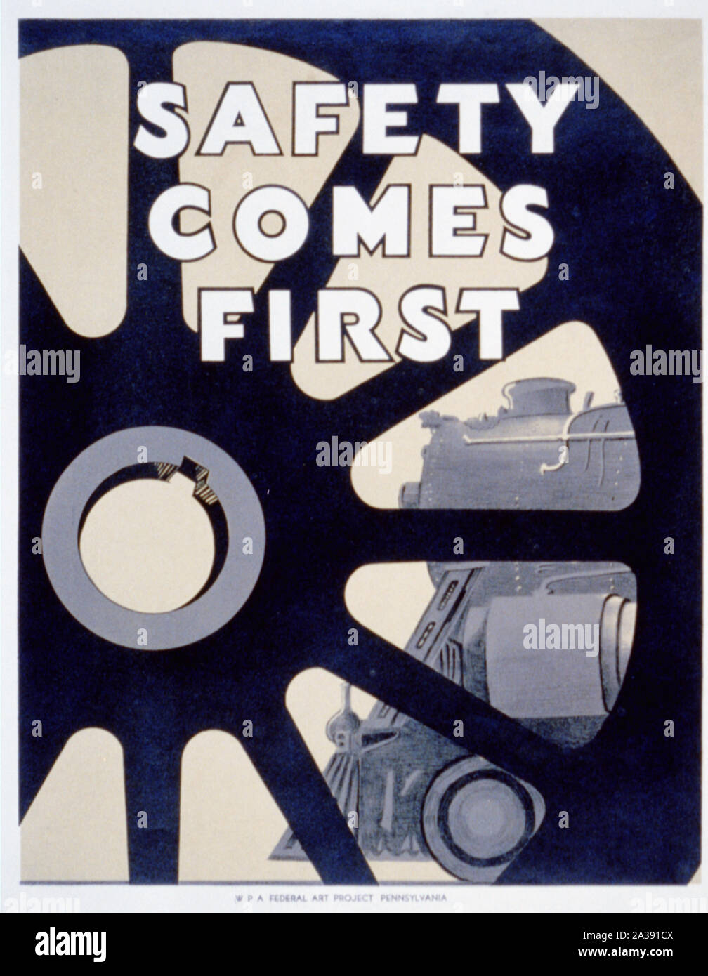 Safety comes first Stock Photo - Alamy