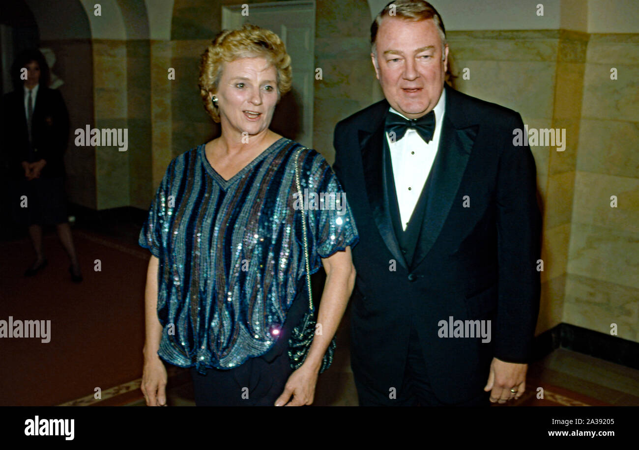 Washington DC, USA, December 4, 1983 Counselor to the President Ed ...