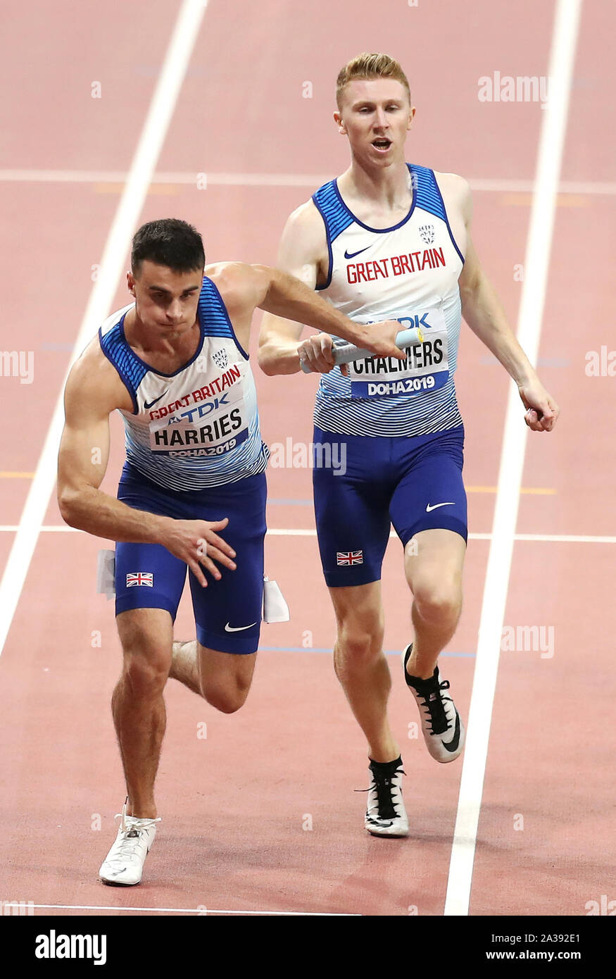 Mens Xm Relay High Resolution Stock Photography and Images - Alamy