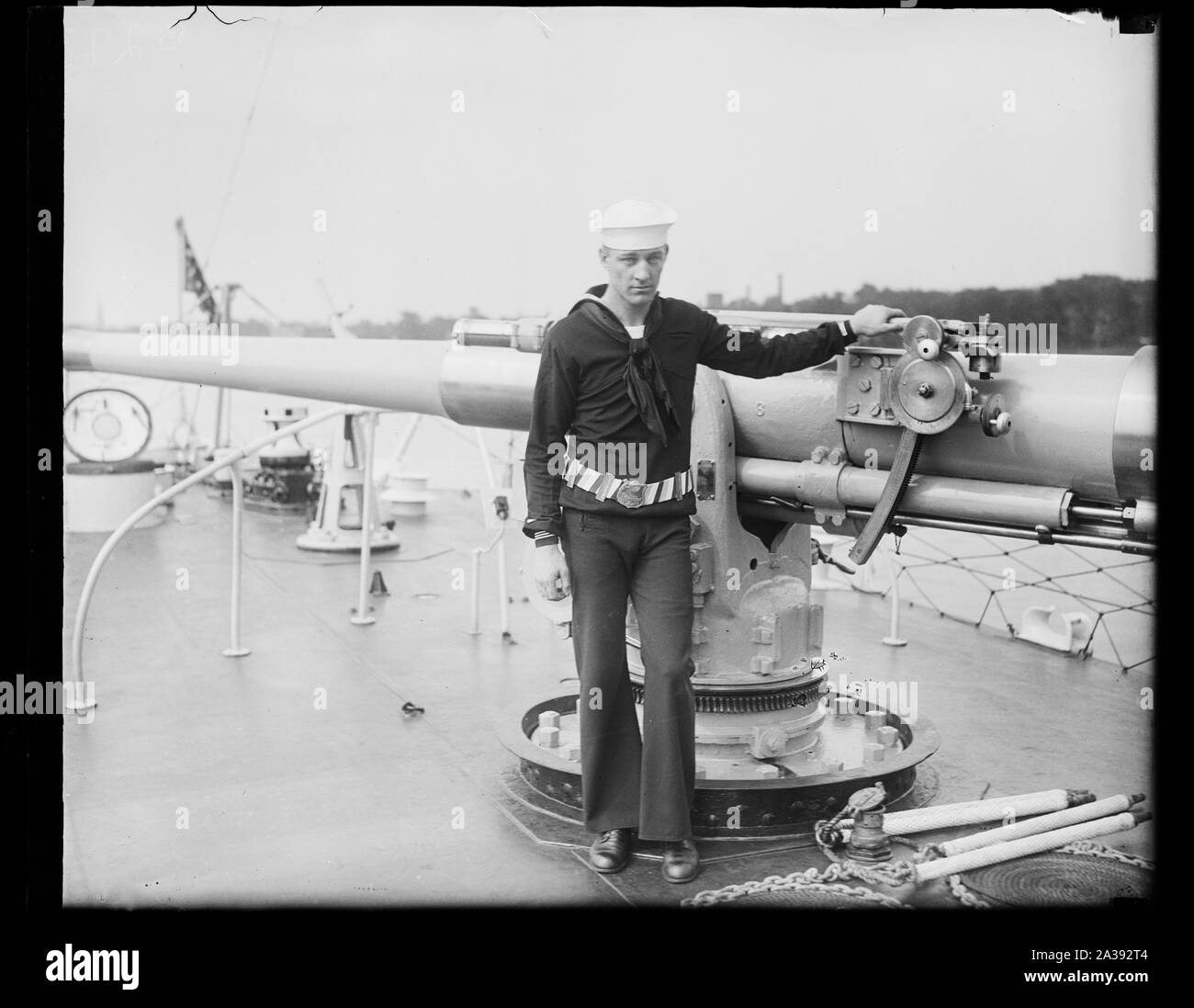 Military ship photography Black and White Stock Photos & Images - Alamy