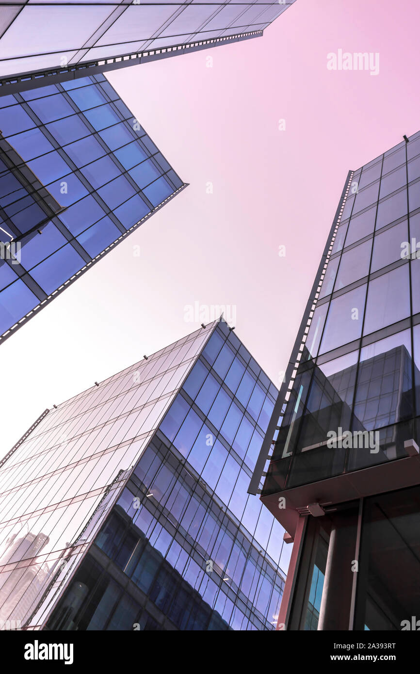 Dubai design district hi-res stock photography and images - Alamy