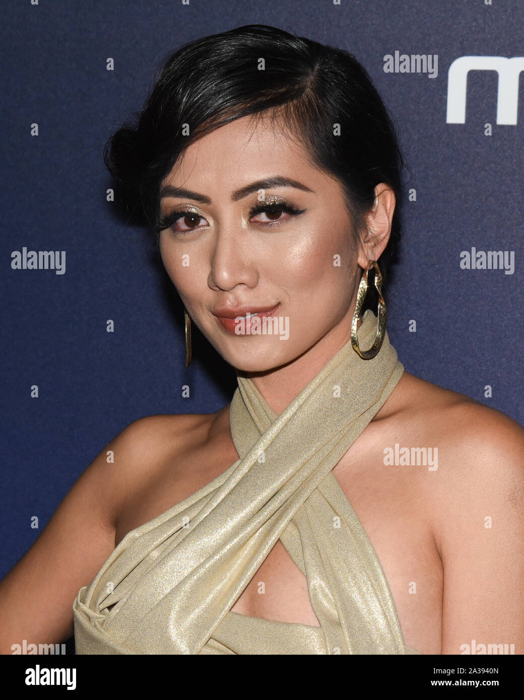 October 5, 2019, Los Angeles, California, USA: Quiggle attends the 7th ...