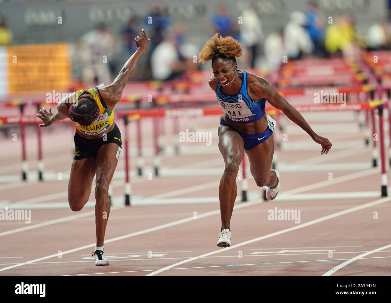 Nia ali doha 2019 hi-res stock photography and images - Alamy