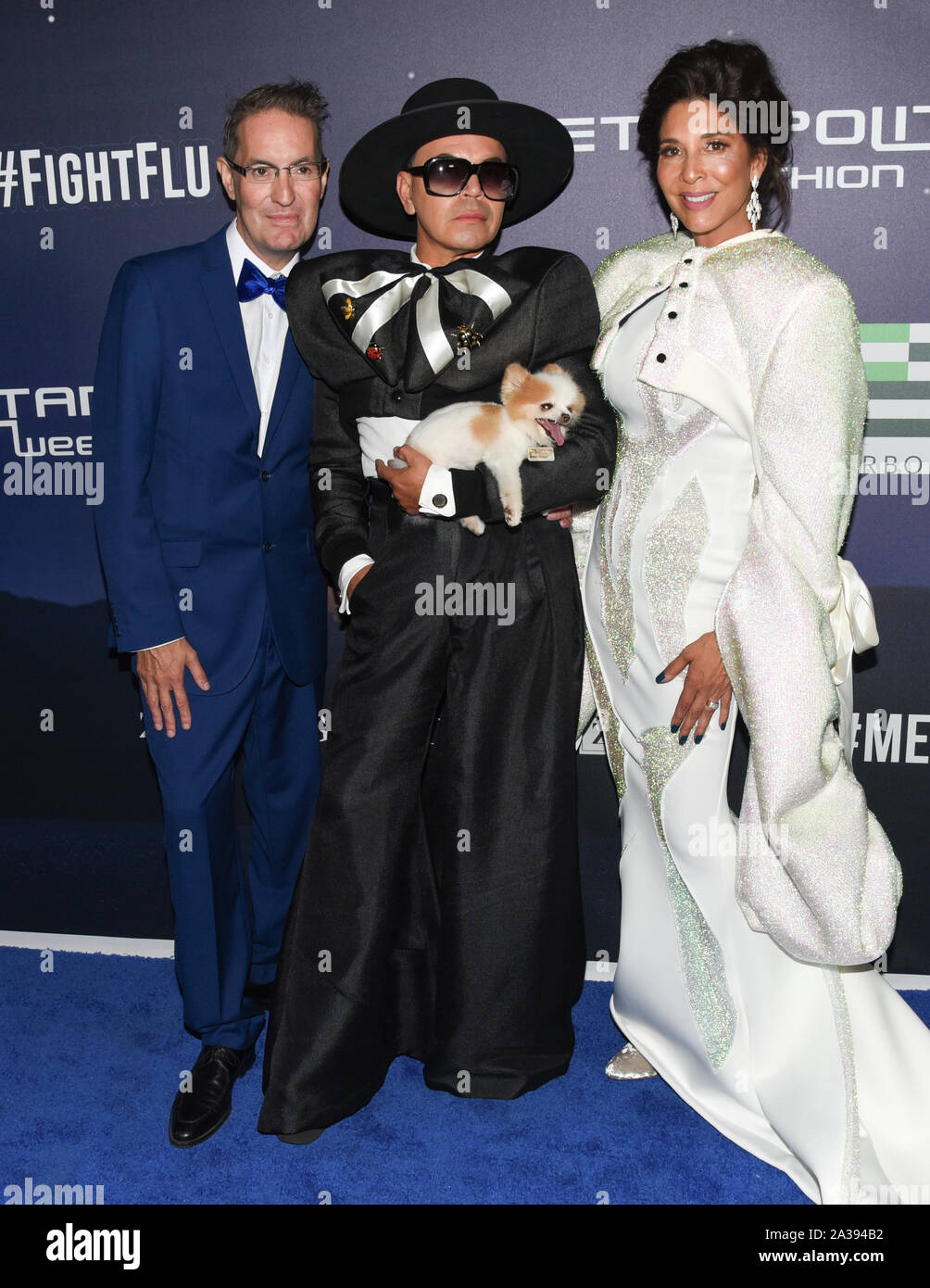 October 5, 2019, Los Angeles, California, USA: Merlin Castell and ...