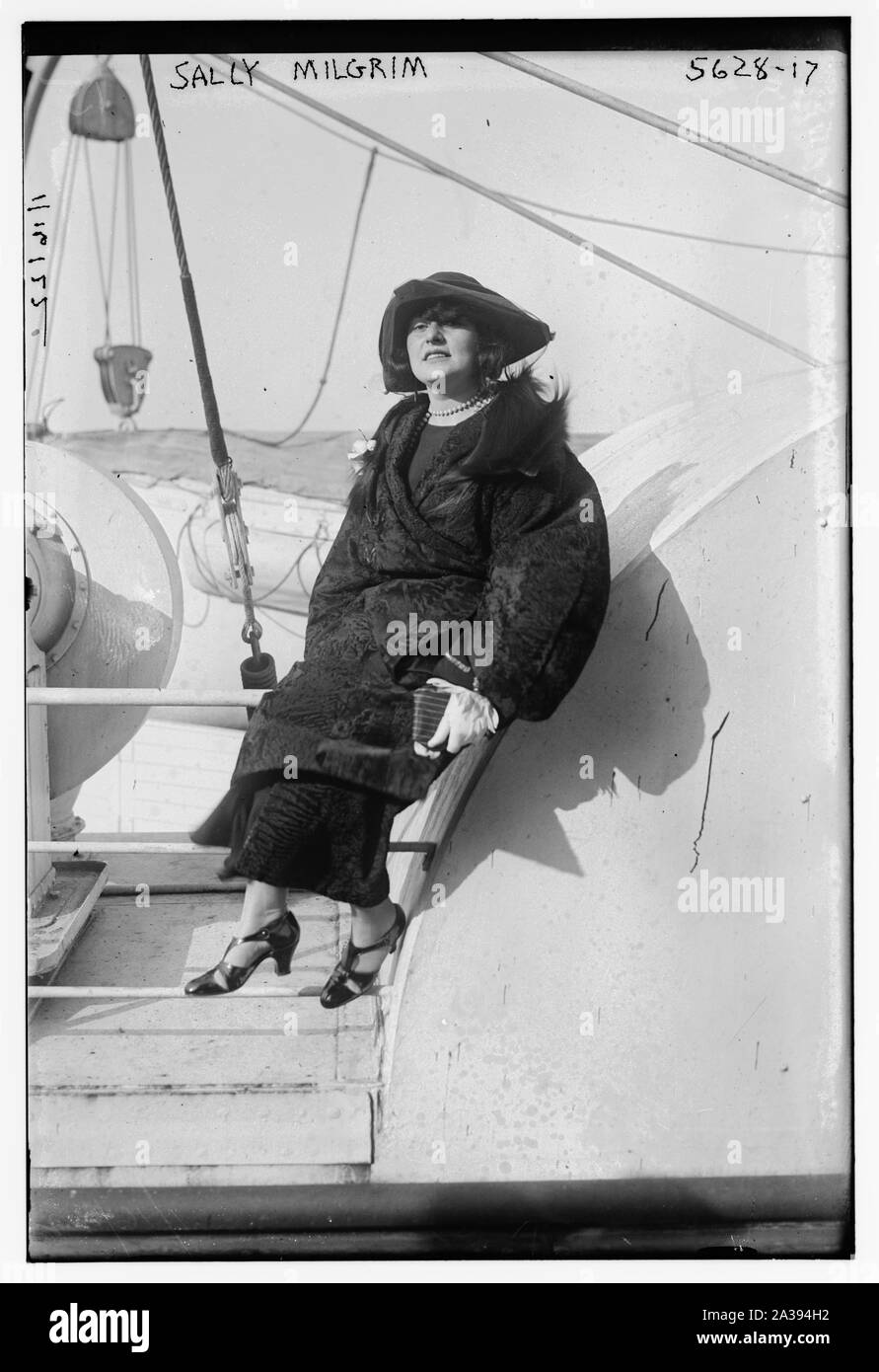 Milgrim Black and White Stock Photos & Images - Alamy