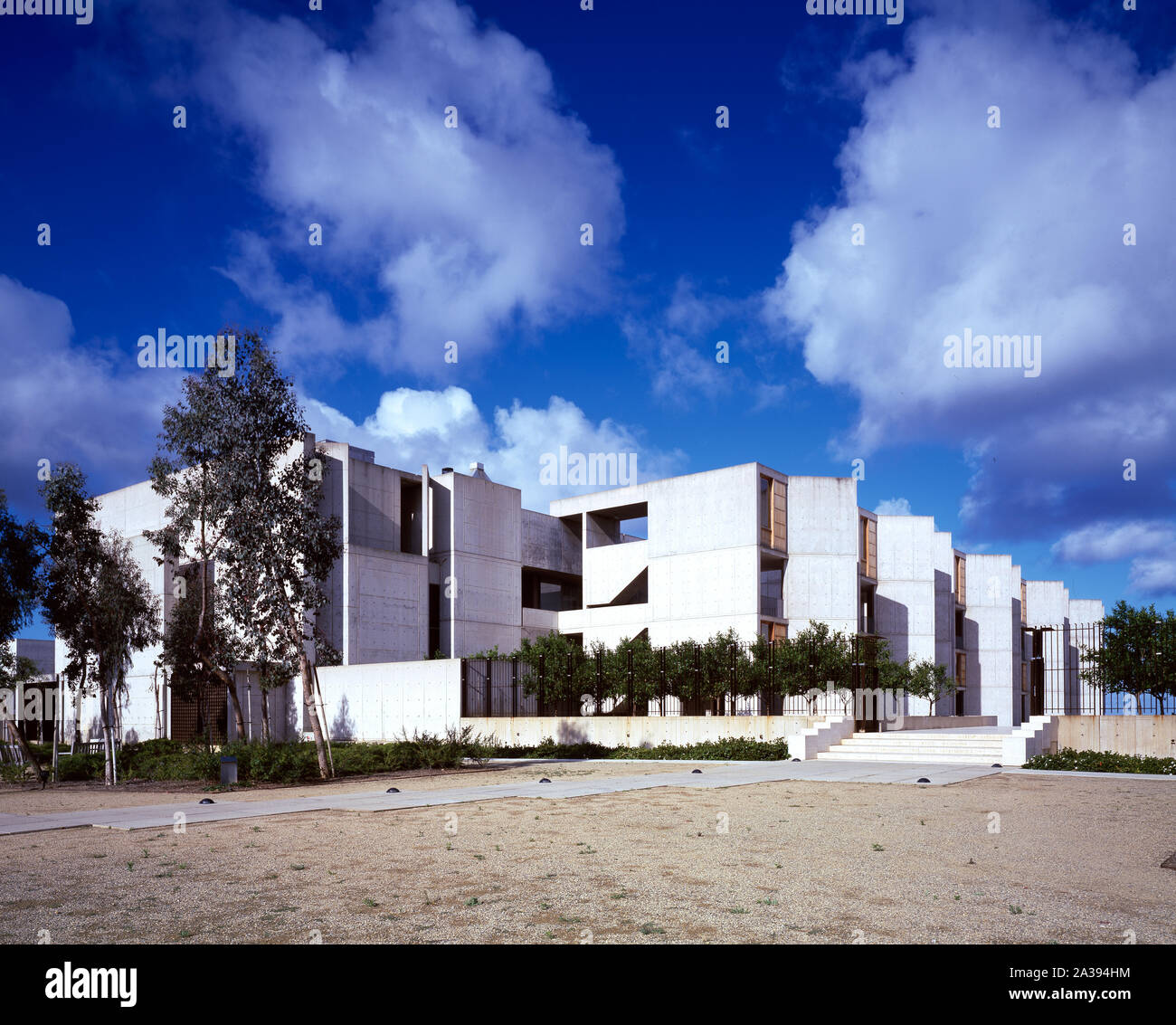 Salk institute hi-res stock photography and images - Alamy