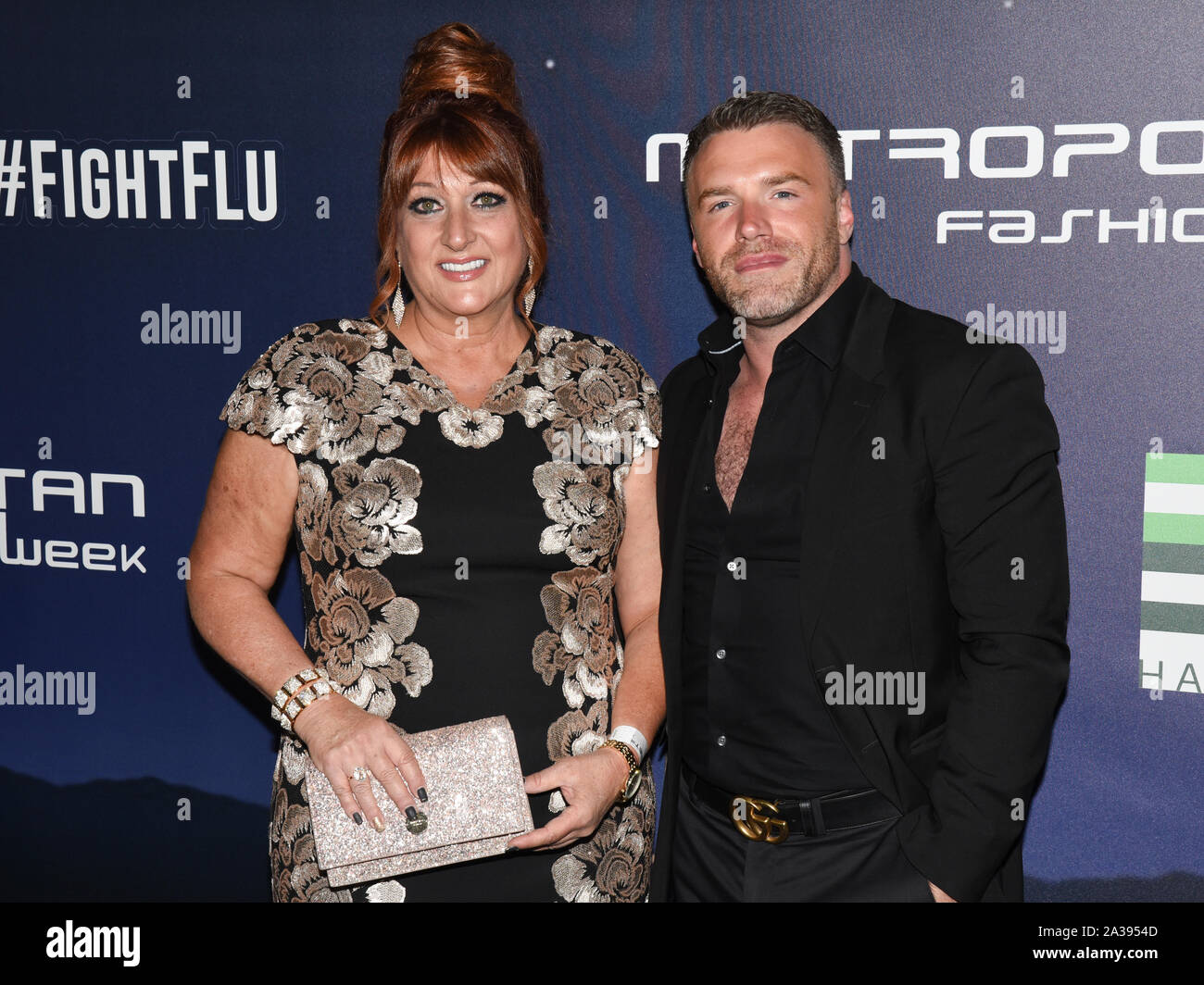 October 5, 2019, Los Angeles, California, USA: Debbie Zoller and ...