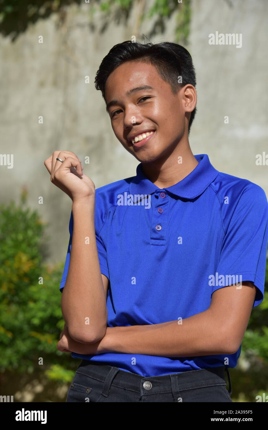 An A Confident Teenager Boy Stock Photo - Alamy An A Confident Teenager Boy Stock Photo - Alamy