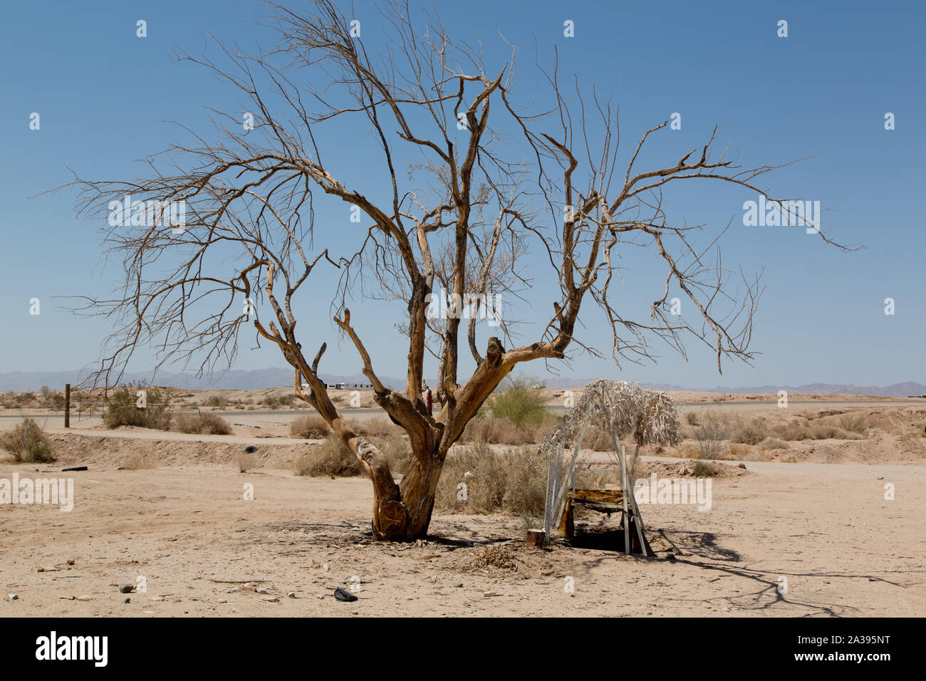 Salvation Mountain, Calipatria, California Stock Photo - Alamy