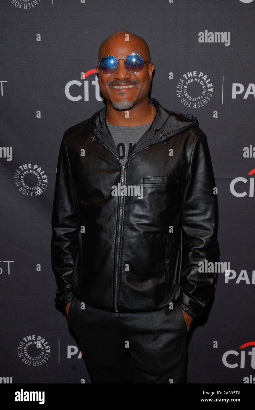 Seth gilliam attending paleyfest ny hi-res stock photography and images ...