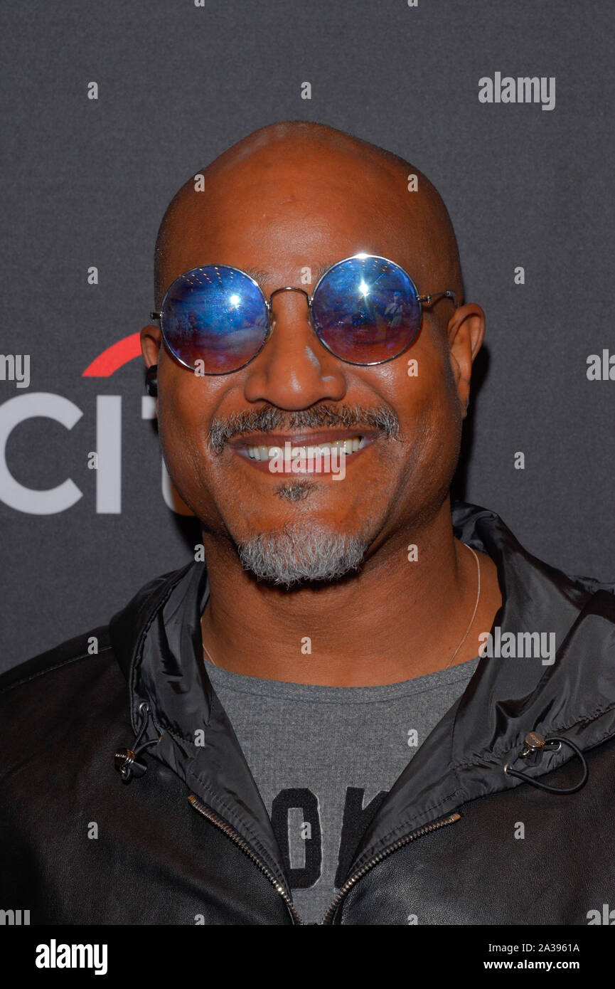 Seth gilliam attending paleyfest ny hi-res stock photography and images ...