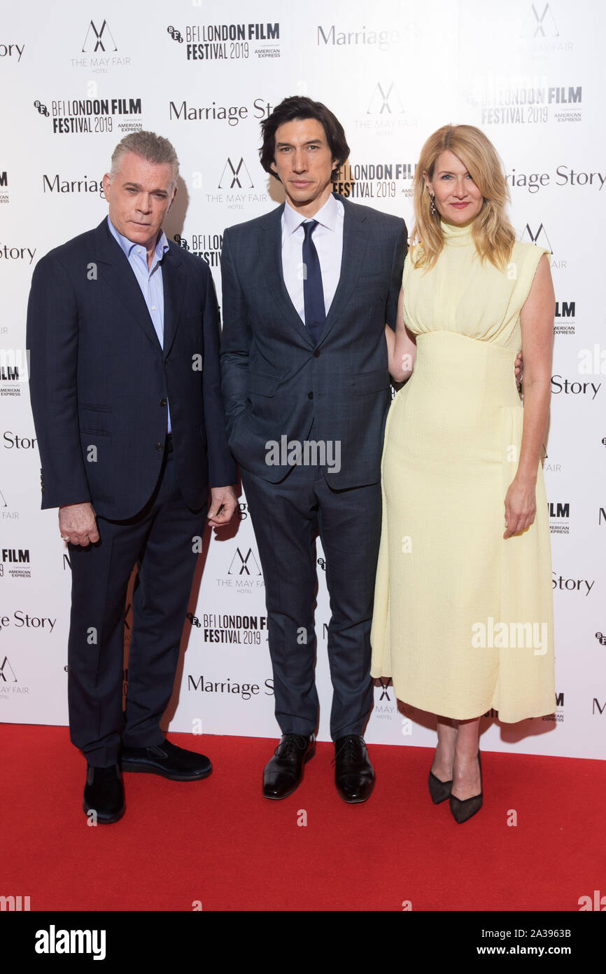 Left to right ray liotta hi-res stock photography and images - Alamy