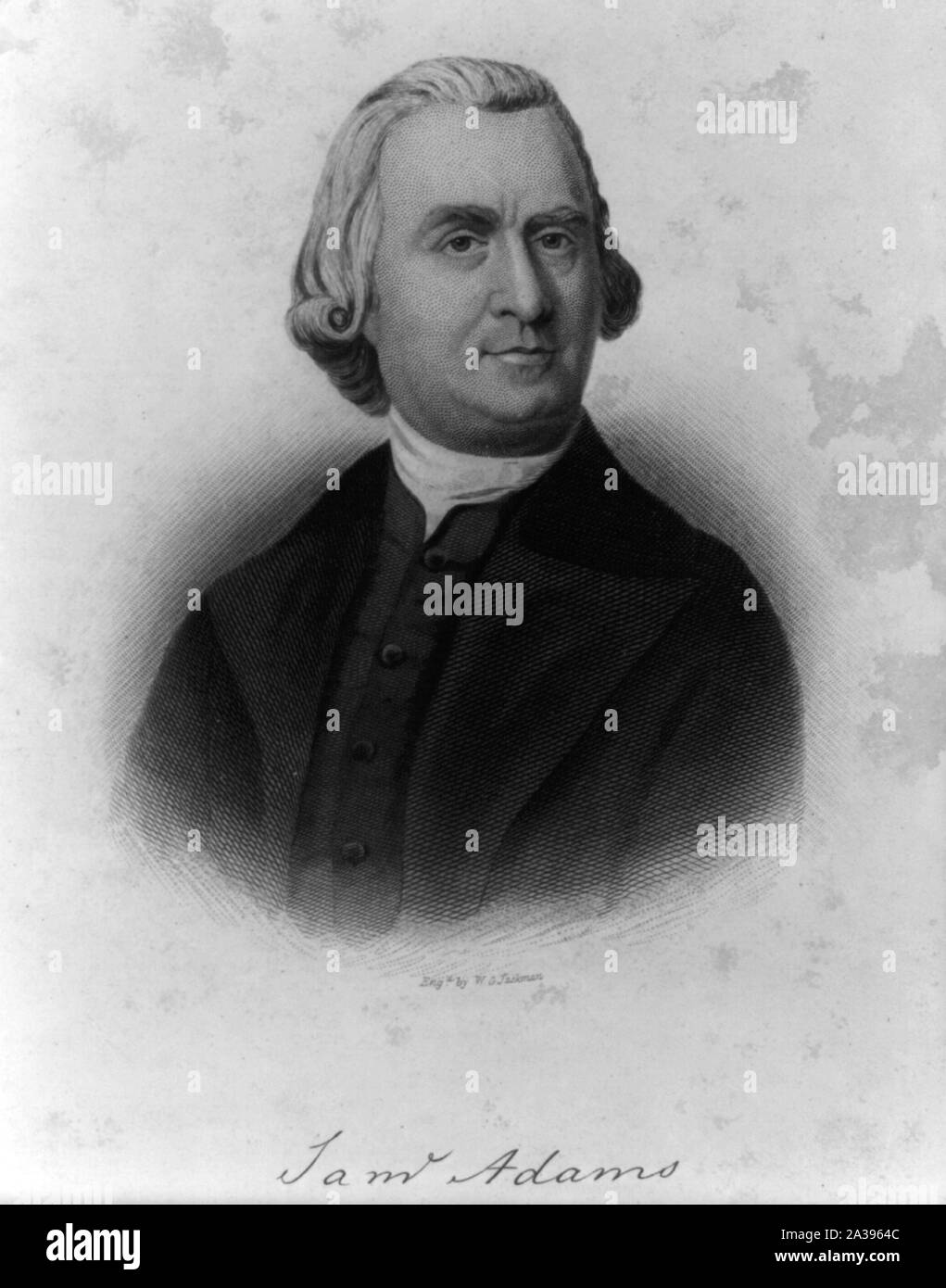 Sam adams Black and White Stock Photos & Images - Alamy