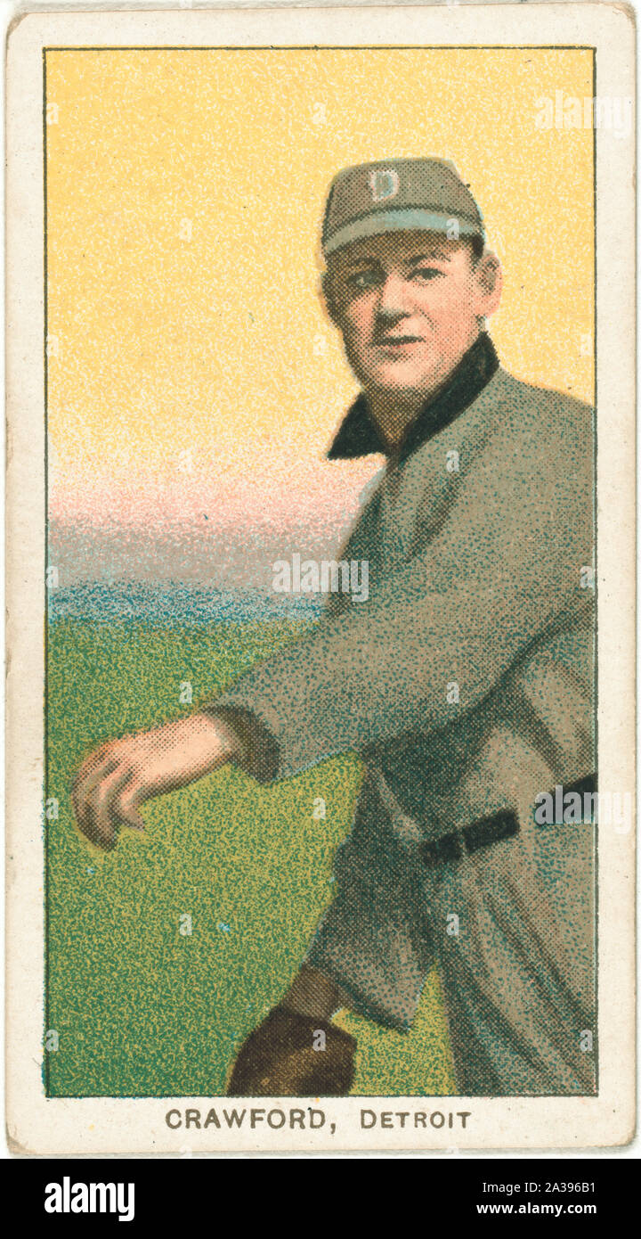 Sam crawford hi-res stock photography and images - Alamy