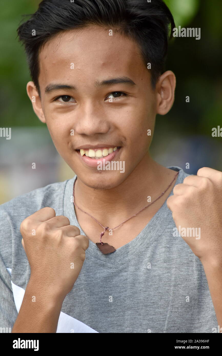 Boy mad hi-res stock photography and images - Alamy