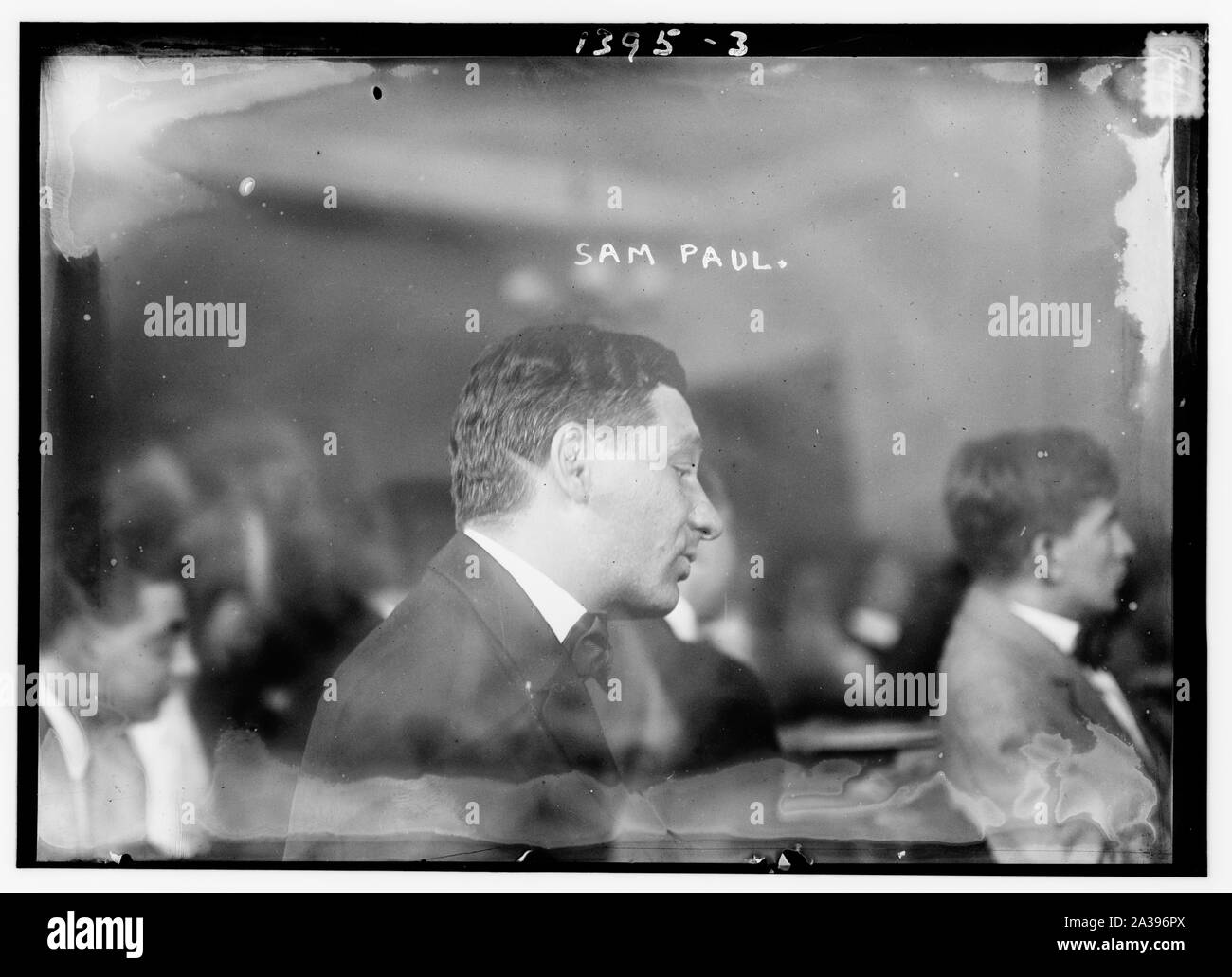 Paul sam Black and White Stock Photos & Images - Alamy