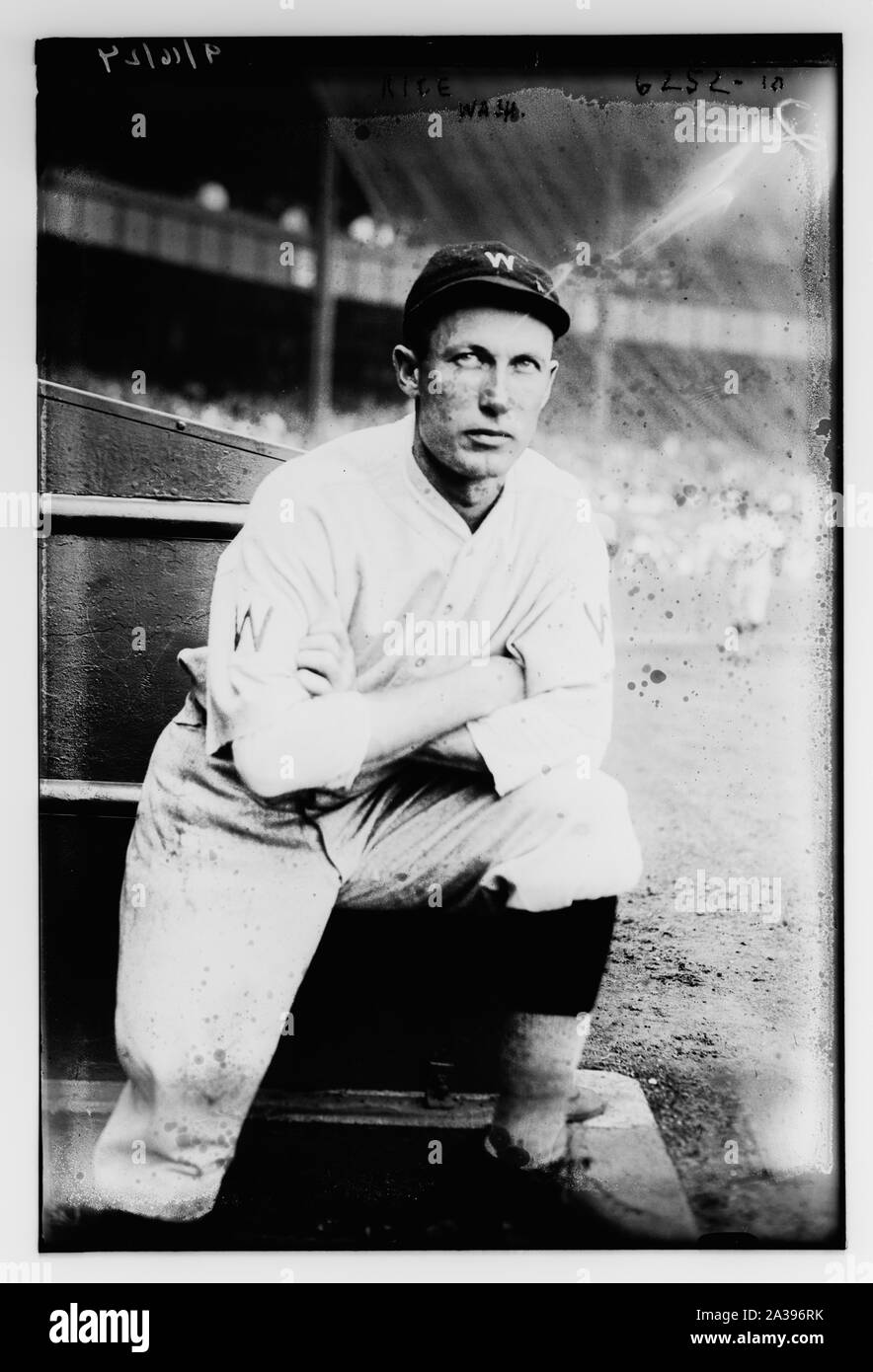 Rice washington Black and White Stock Photos & Images - Alamy