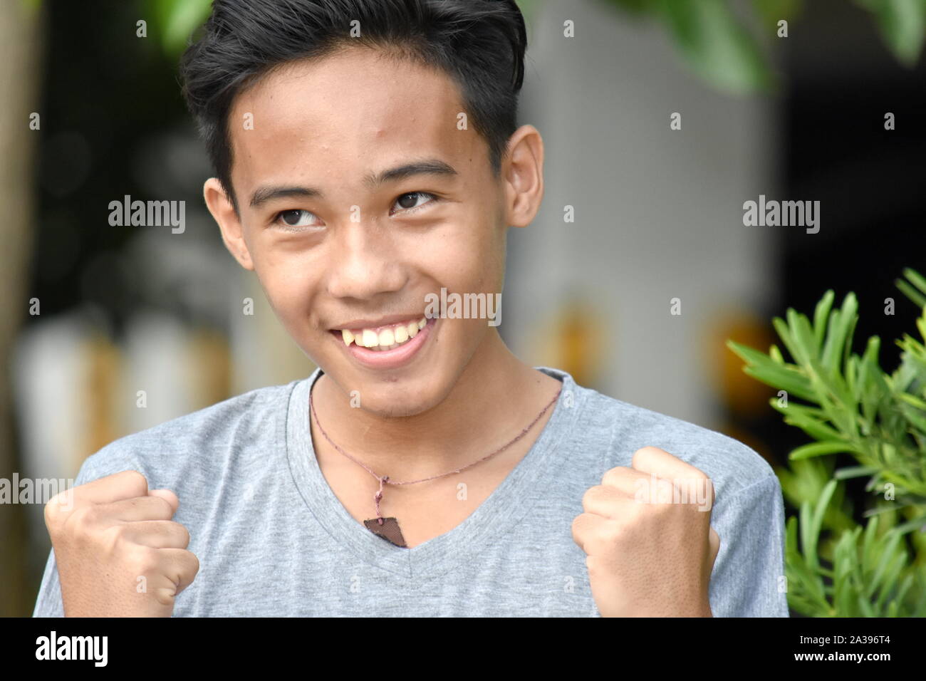 Proud Teen Proud Teenager High Resolution Stock Photography and Images ...