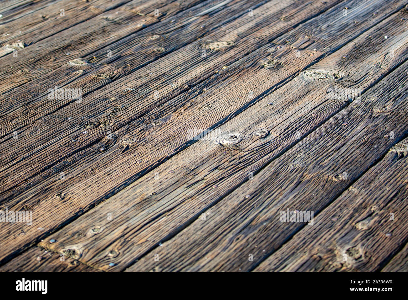 Old wooden floorboards Stock Photo - Alamy