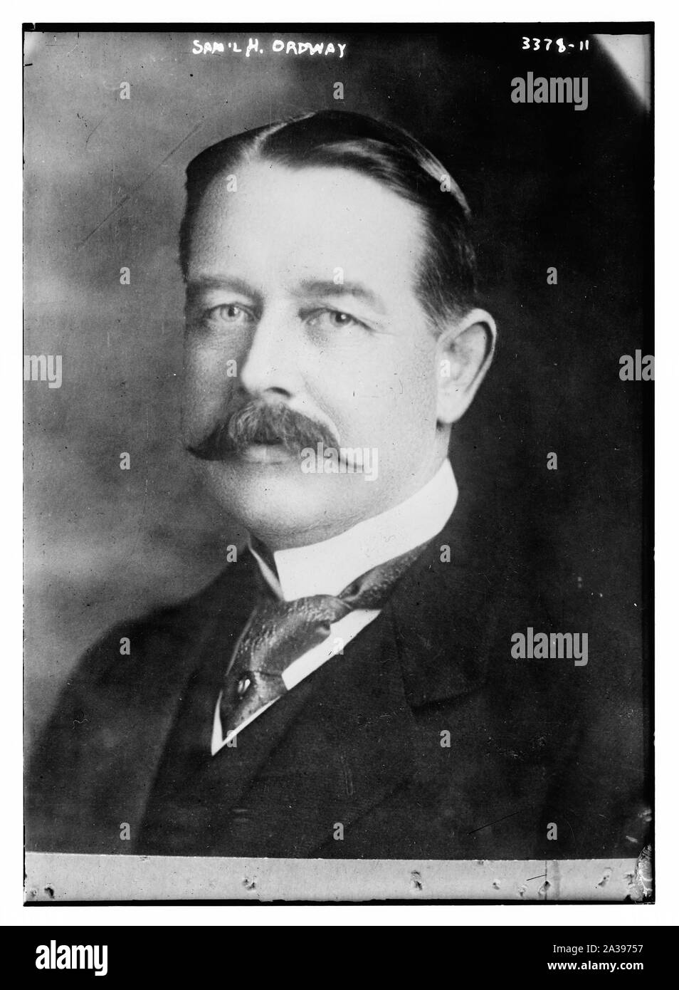 Sam'l H. Ordway Stock Photo - Alamy