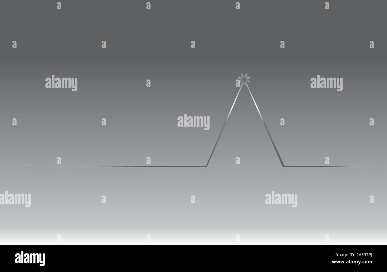 Word merry christmas tree Stock Vector Images - Alamy