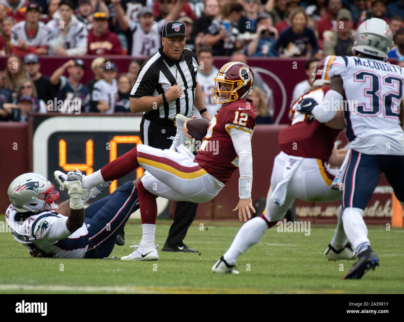 Donta hightower hi-res stock photography and images - Alamy