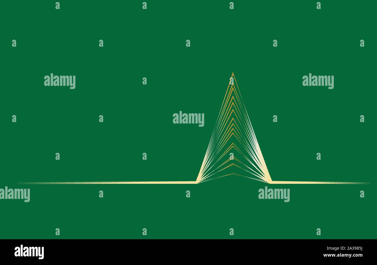 Merry christmas tree background glowing Stock Vector Images - Alamy